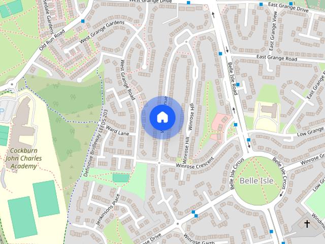 Winrose Avenue, Leeds, LS10