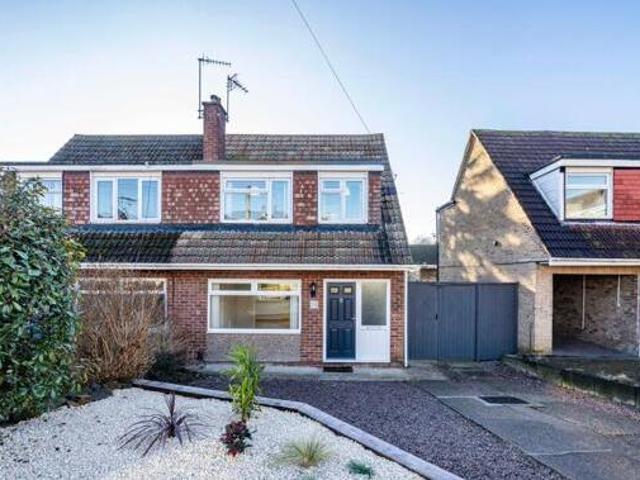 Winrow Gardens, Nottingham, 3 Bedroom Semi detached