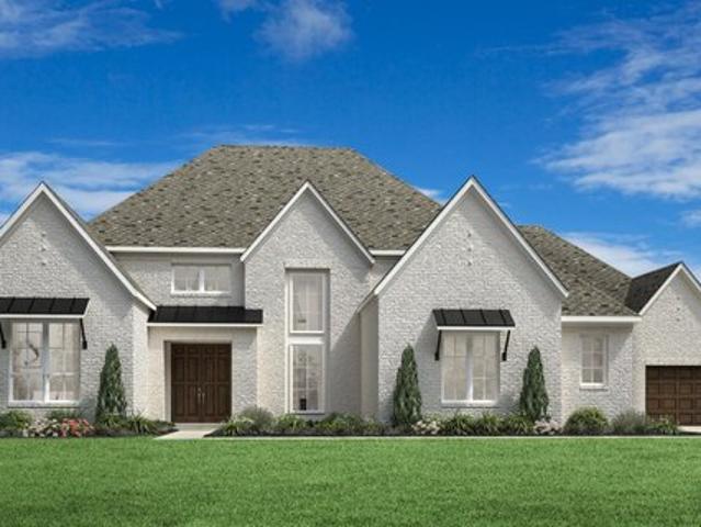 Winry Plan Toll Brothers at Enchanted Bluff Community