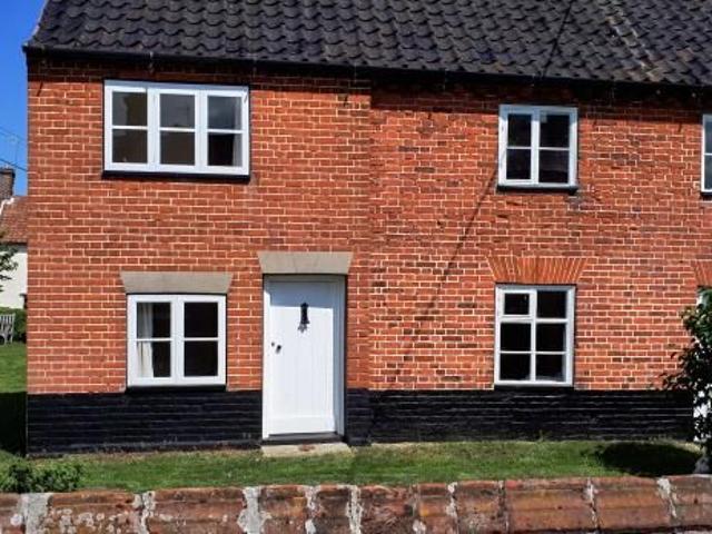 Win's Cottage, The Street, Wenhaston, Suffolk IP19, 2 bed semi detached house to rent, £890 pcm | PrimeLocation