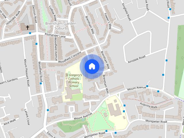 Winscombe Crescent, Ealing W5 1AZ