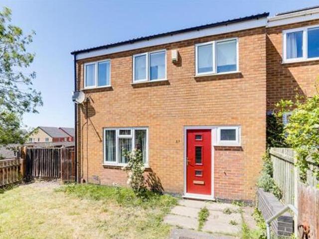 Winscale Gardens, Top Valley, 4 Bedroom End