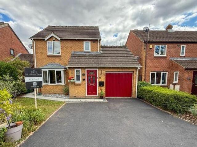Winsbury Way, Bradley Stoke, 3 Bedroom Detached