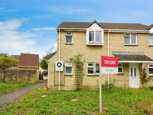 Winsbury Way, Bristol, 2 Bedroom Semi detached