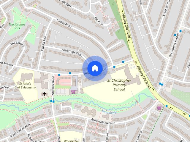 Winsford Avenue, CV5