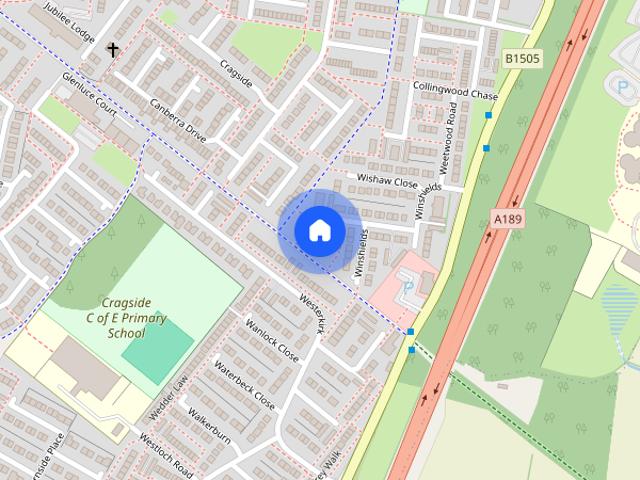 Winshields, Cramlington, NE23