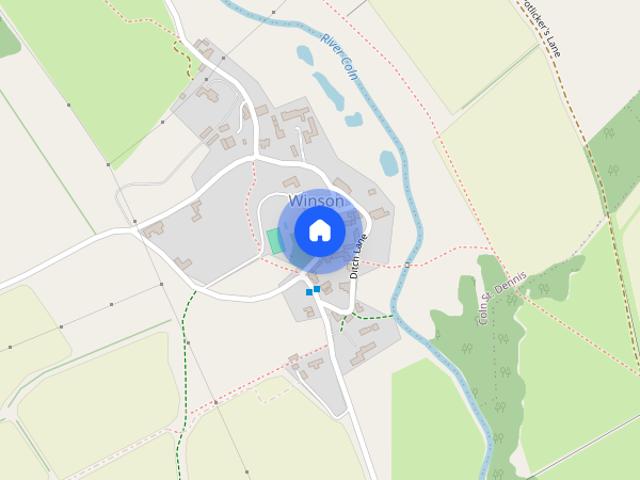 Winson, Cirencester, Gloucestershire, GL7