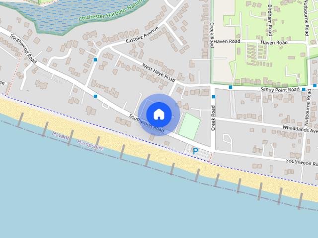 Winsor Close, Hayling Island