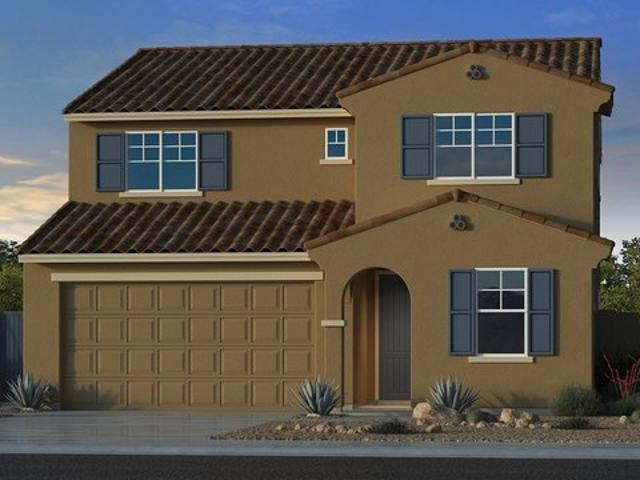 Winsor Plan Allen Ranches Discovery Collection Community