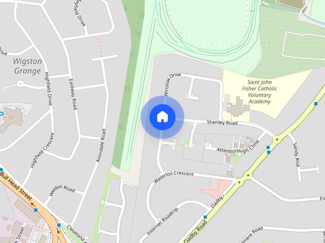 Winslow Drive, Wigston