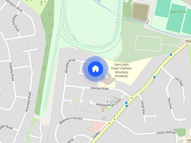 Winslow Drive, Wigston