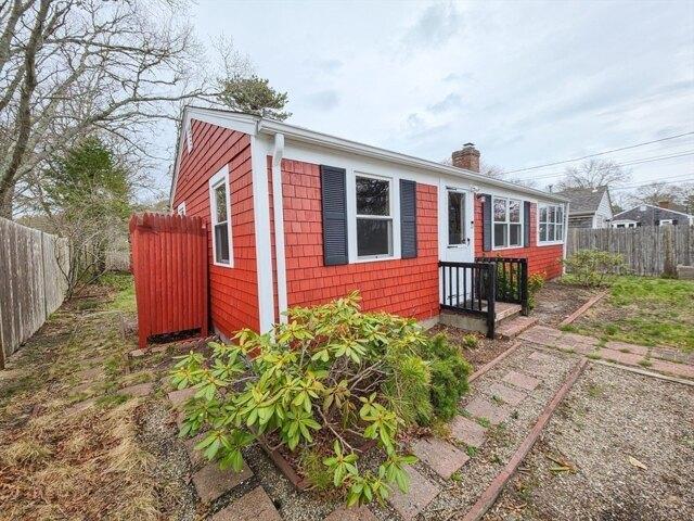 Winslow Gray Rd, Yarmouth, Home For Sale