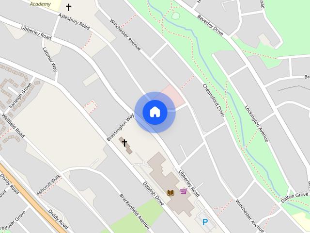 Winslow Green, Stoke On Trent, ST2
