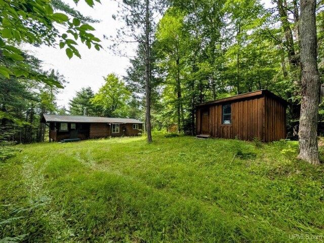 Winslow Lake Rd, Iron River, Home For Sale