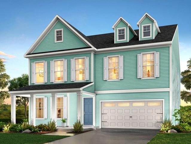 Winslow P Plan Edgewater The Pinery West Community