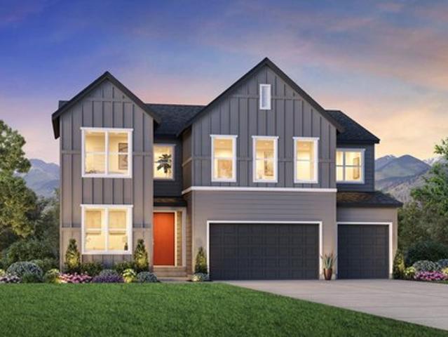 Winslow Plan Revel at Wolf Ranch Community