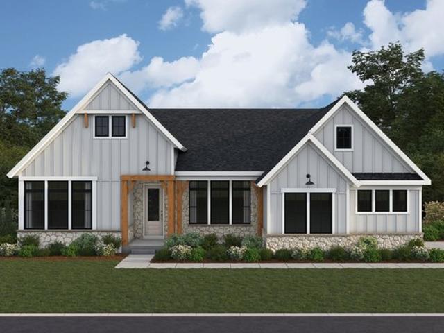 Winslow Plan The Estates and Meadows at Floyds Fork Community