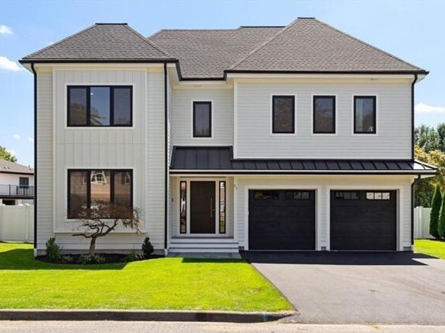 Winslow Rd, Needham, Home For Sale