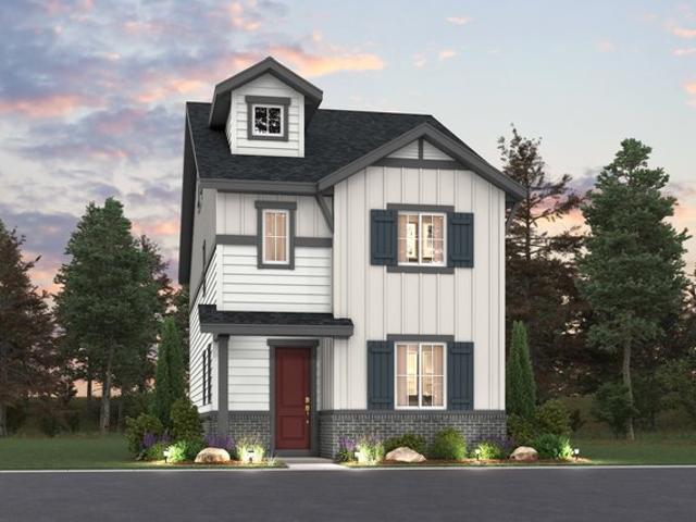 Winslow | Residence 21325 Plan Painted Prairie Community
