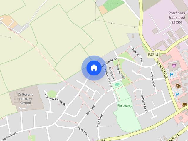 Winslow Road, Bromyard