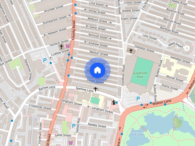 Winslow Street, Anfield, L4 4DJ