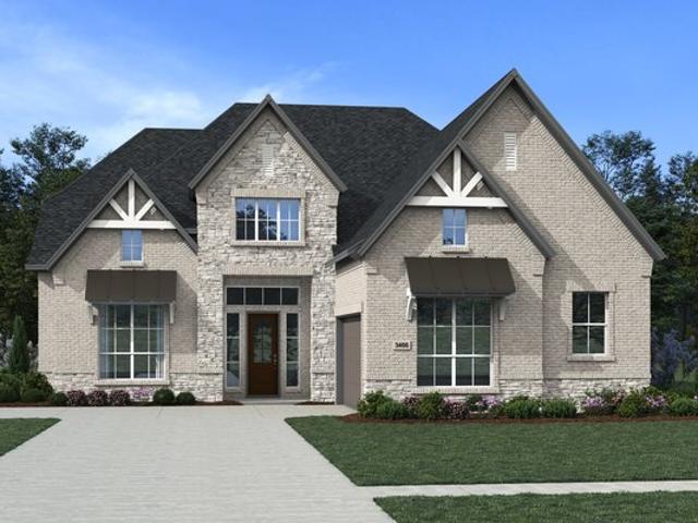 Winslow 60/65's Plan Prominence Community