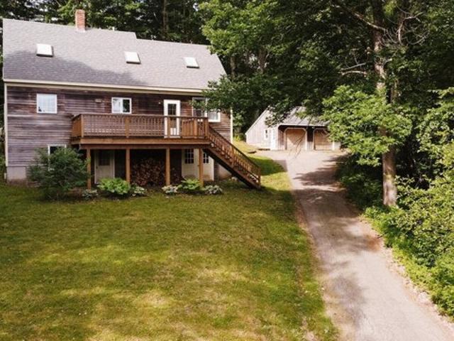 Winslows Mills Rd, Waldoboro, Home For Sale
