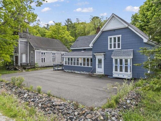 Winslows Mills Rd, Waldoboro, Home For Sale