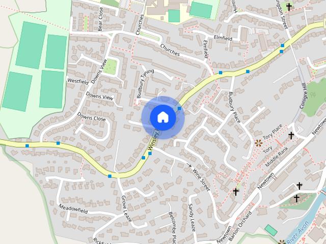 Winsley Road, Bradford on Avon, Wiltshire, BA15