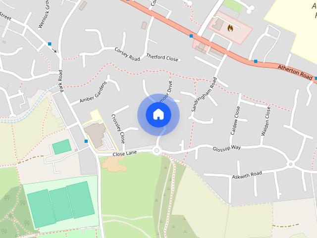 Winsmoor Drive, Wigan