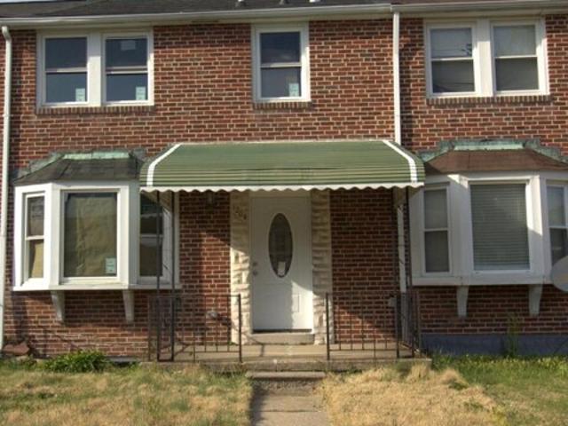Winston Ave, Baltimore, Home For Sale