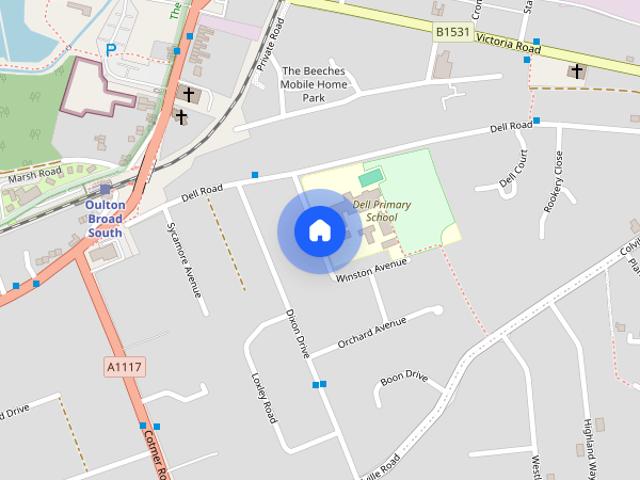 Winston Avenue, Lowestoft, Suffolk, NR33