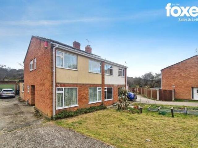 Winston Avenue, Poole, 3 Bedroom Semi detached