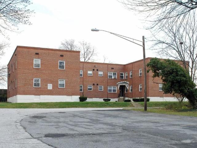 Winston Court Apartments 2 Bedroom Apartment for Rent at 416 Winston Ave, Baltimore, MD 21212 Radnor Winston