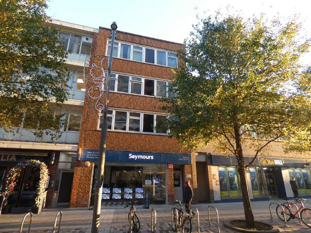 Winston Lodge, Commercial Way, Woking, Surrey GU21, 1 bed property to rent, £1,050 pcm | PrimeLocation