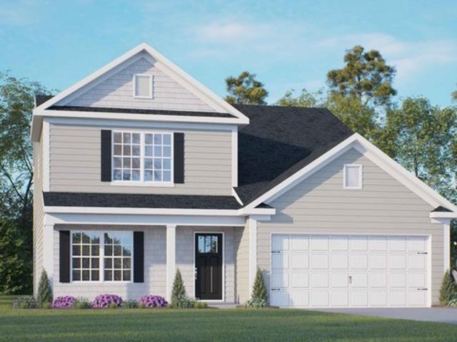 Winston Plan Forest Creek Community