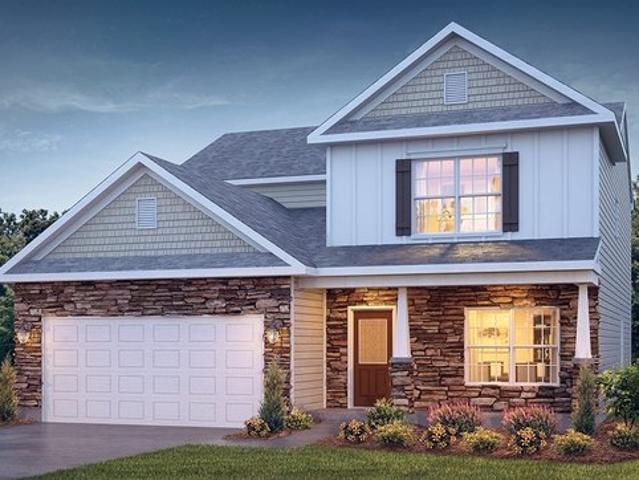 Winston Plan Sonoma Hills Community