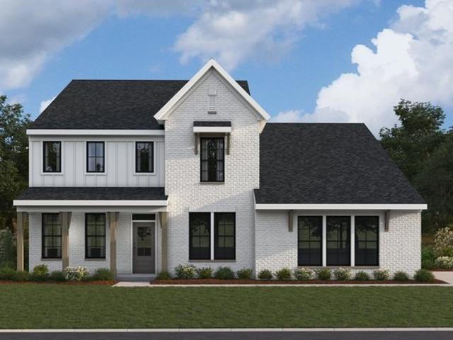 Winston Plan The Estates and Meadows at Floyds Fork Community