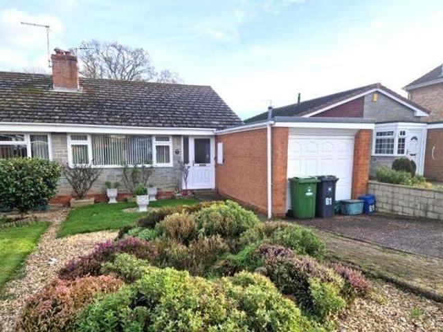 Winston Road, Exmouth, 2 Bedroom Semi detached