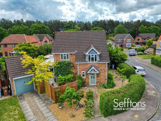 Winstanley Road, Norwich, Norfolk NR7, 3 bed detached house to rent, £1,400 pcm | PrimeLocation