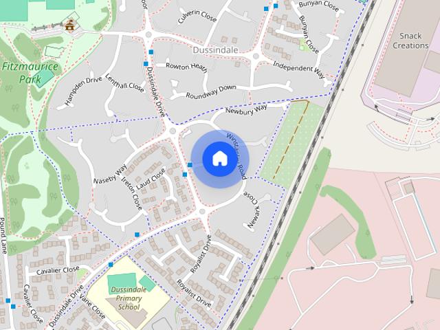 Winstanley Road, Norwich, Norfolk