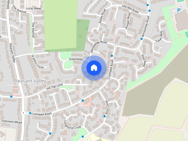 Winstanley Road, Saffron Walden, Essex, CB11