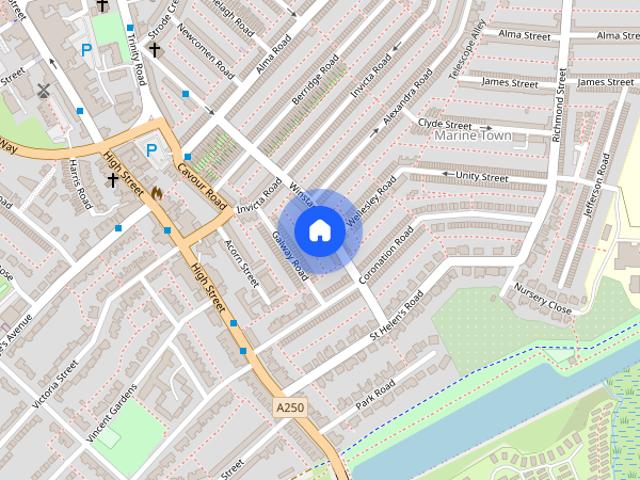 Winstanley Road, Sheerness, Kent, ME12