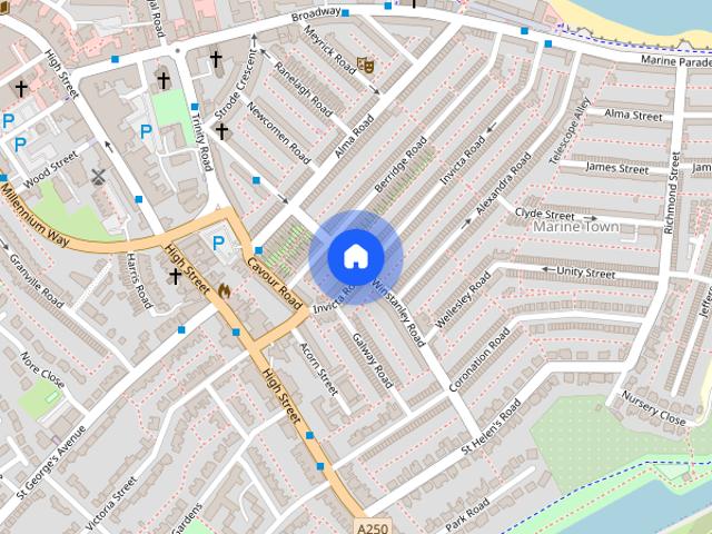 Winstanley Road, Sheerness, Kent, ME12