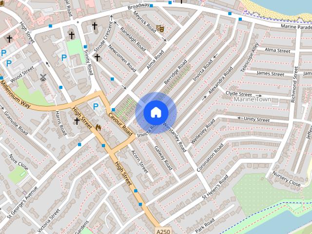 Winstanley Road, Sheerness, Kent, ME12