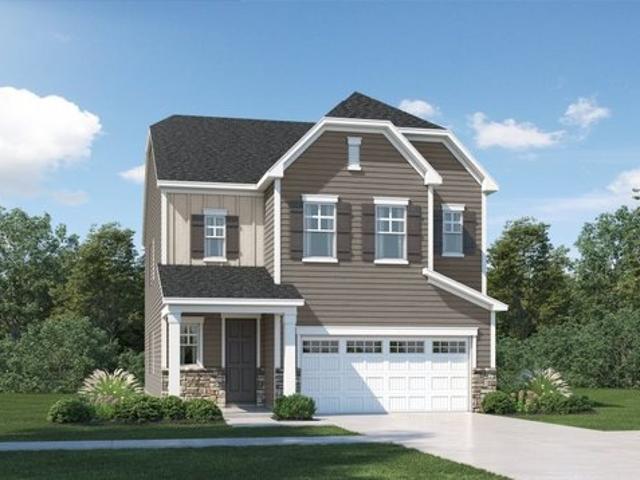 Winstead III Plan Rosedale Sterling Collection Community