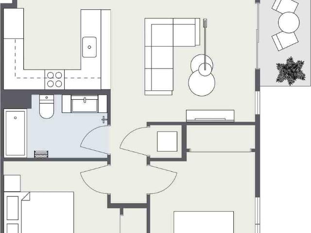 Winsted Fields Apartments 1 Bedroom Apartment for Rent at 140 9th St, Winsted, MN 55395