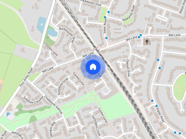 Winster Avenue, Dorridge, Solihull, B93 8ST