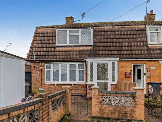 Winster Close, Coventry, 3 Bedroom Semi detached