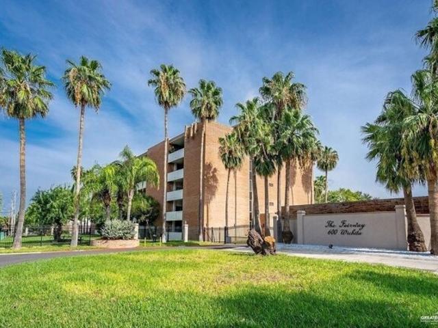 Wichita Ave Apt,mcallen, Condo For Sale